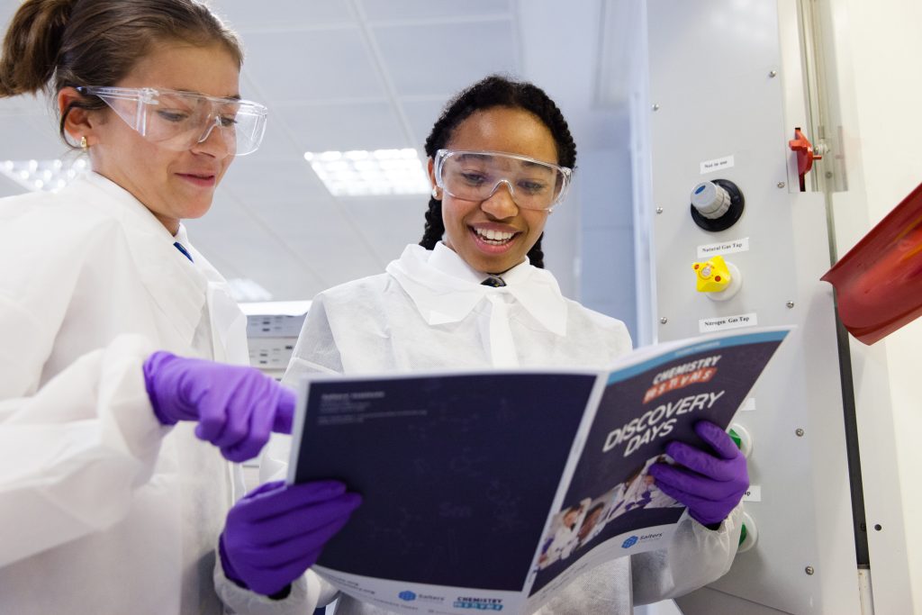 Festivals of Chemistry - Salters' Institute